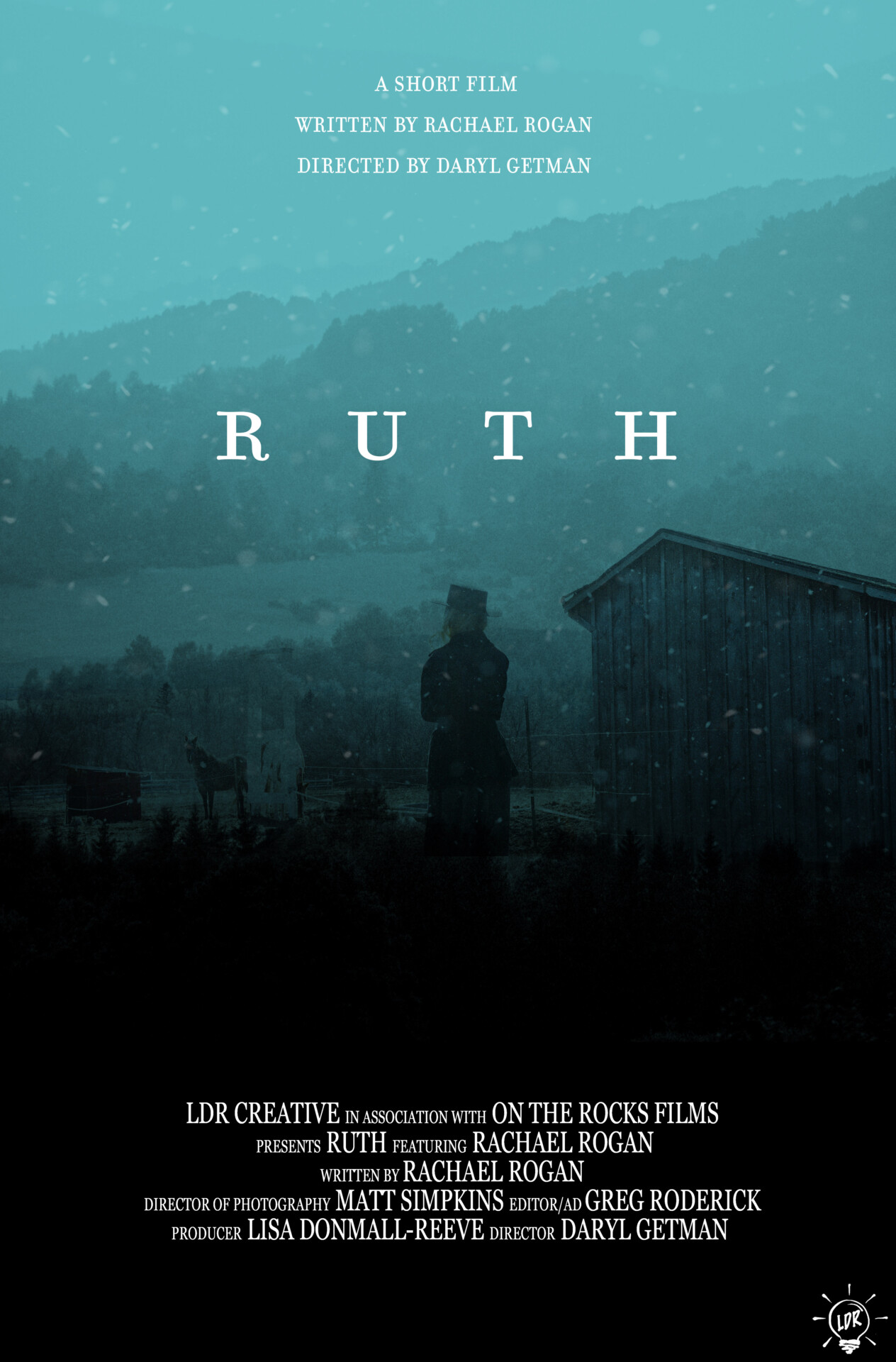 RUTH - LDR Creative LLC