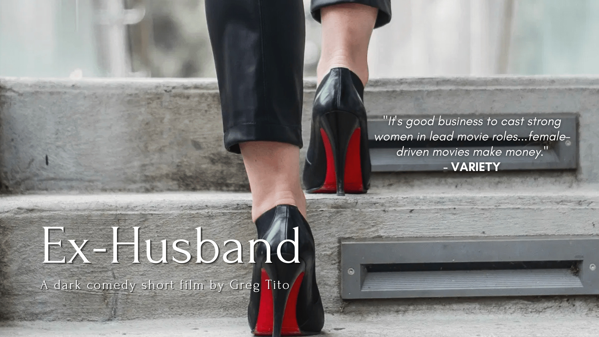 Ex-Husband - LDR Creative LLC