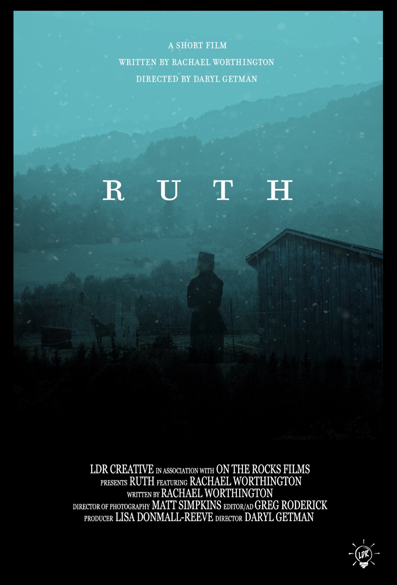 RUTH - LDR Creative LLC